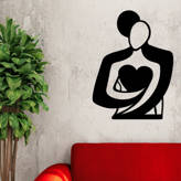 Bless international You're Being Watched - Wrapped Canvas Painting ...