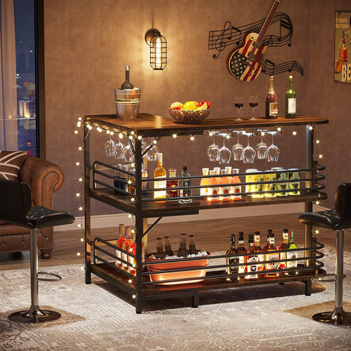 Corner Home Bars & Bar Sets on Sale | Limited Time Only!