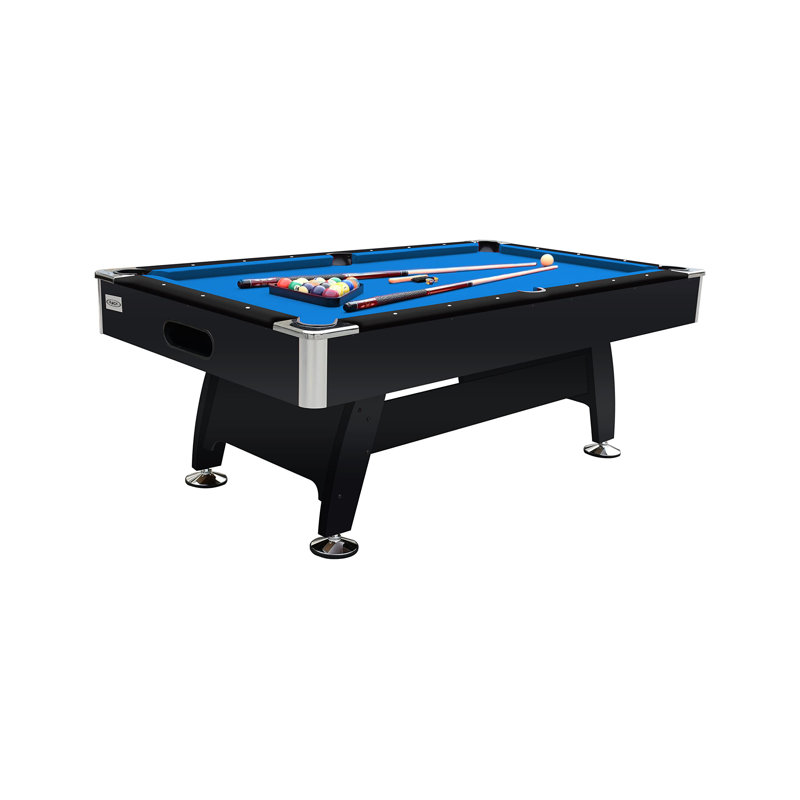 RACK Pool Tables Rack Draco 7-foot Tournament Billiard/pool Table (blue ...