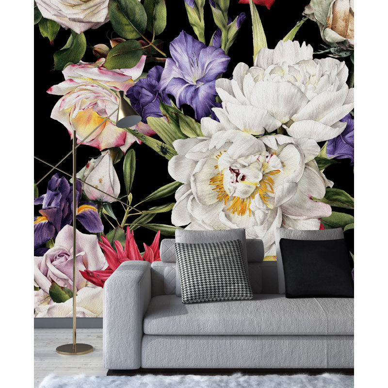Rosdorf Park Austa Wall Mural | Wayfair