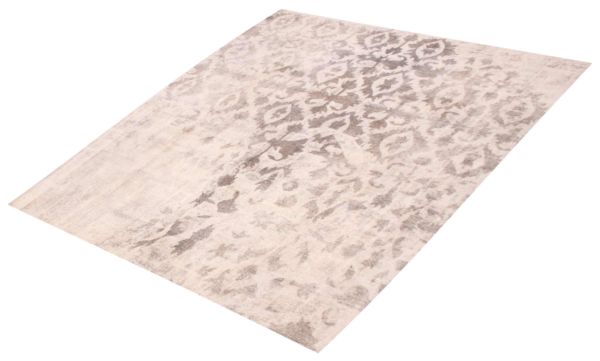 Isabelline Color Transition Ivory Rug 9''6" X 12''1" | Wayfair