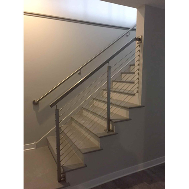 Indital 316 Stainless Steel Right Hand Threaded Bolt Wire Cable Crimp ...