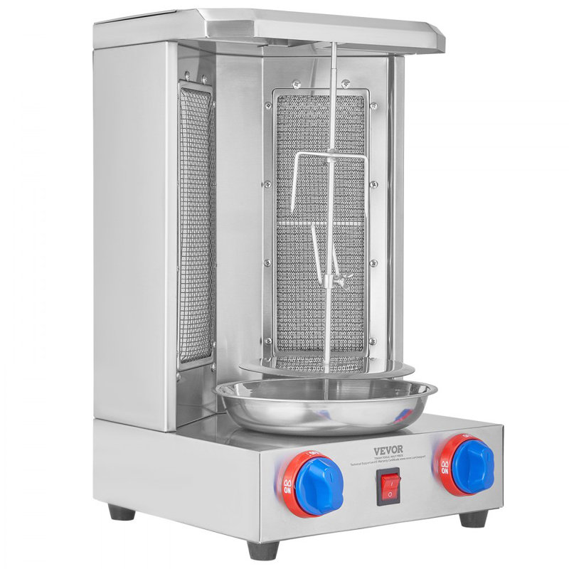 Stellweilan Tessberg Shawarma Grill Machine, 13 lbs Capacity, Chicken ...