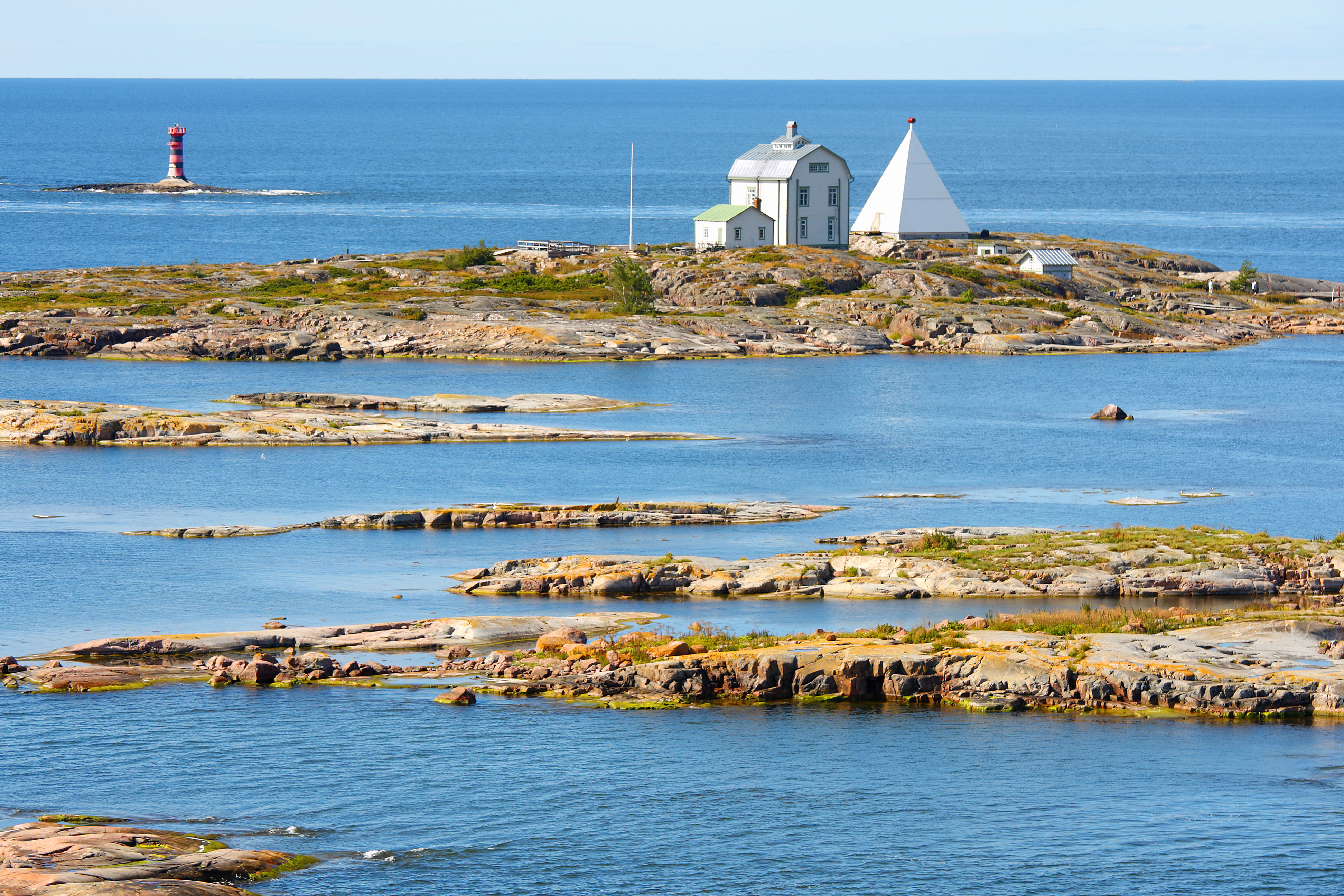 House of Hampton Aland Islands, Kobba Klintar | Wayfair.ie