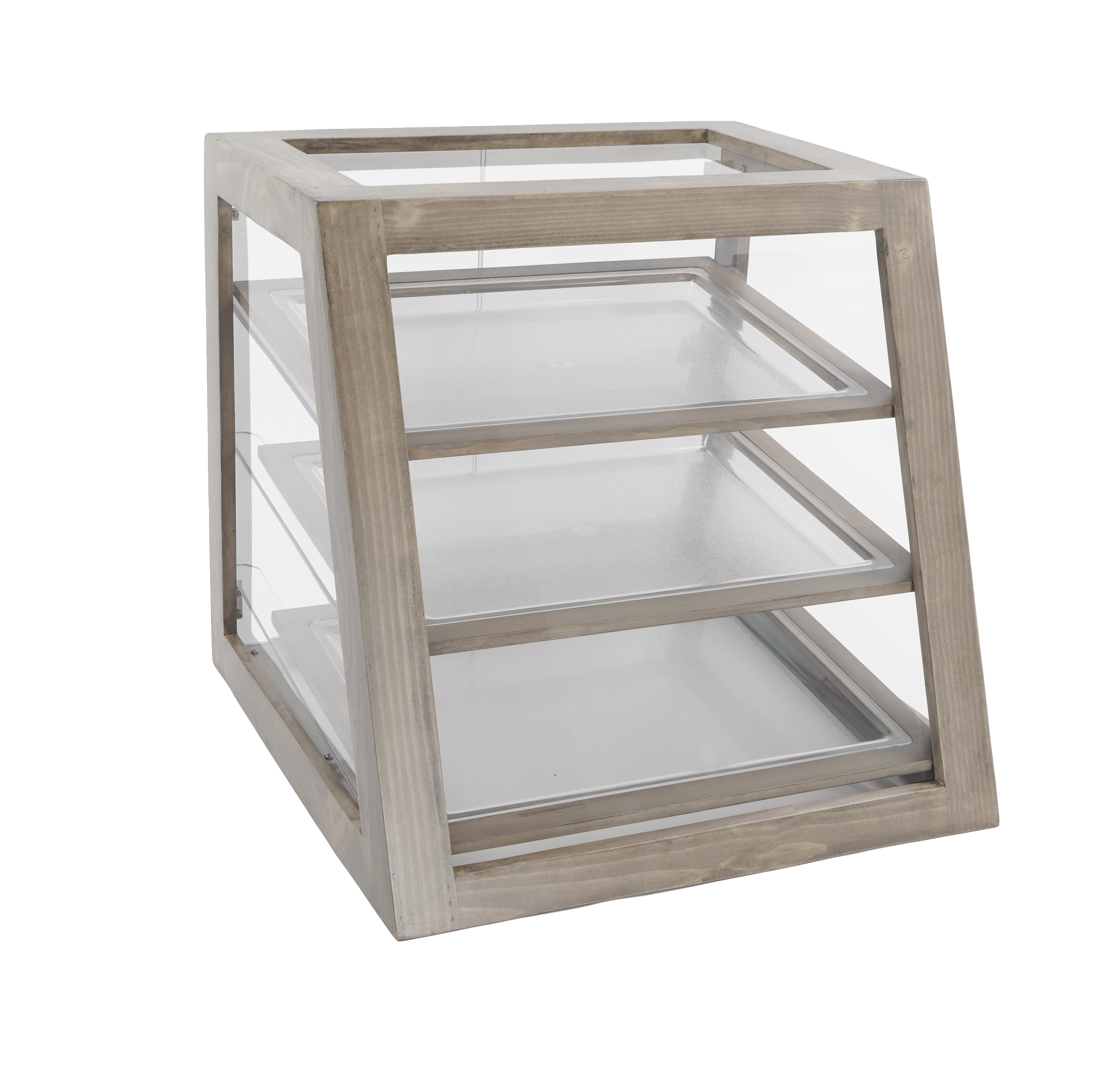 Cal-Mil Aspen Slanted Display Case | Wayfair