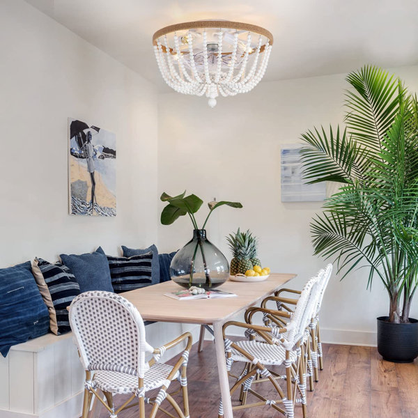 Jeltyprey 5-Light Ceiling Fan Bowl | Wayfair