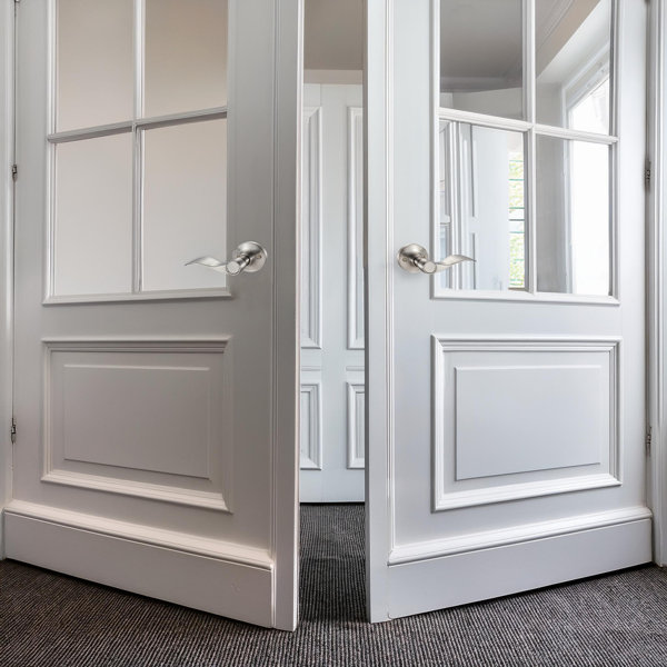 Design House Springdale Door Lever, Ball Catch 2-Pack, and 6-Pack ...