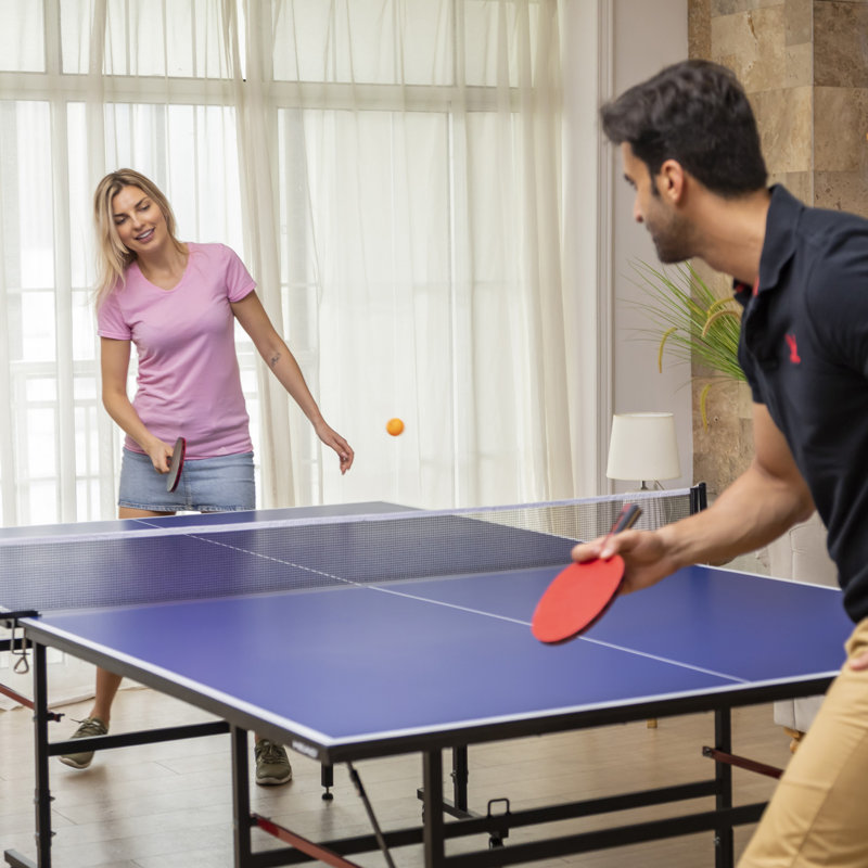 HEAD Foldable Indoor Ping Pong Table | Wayfair