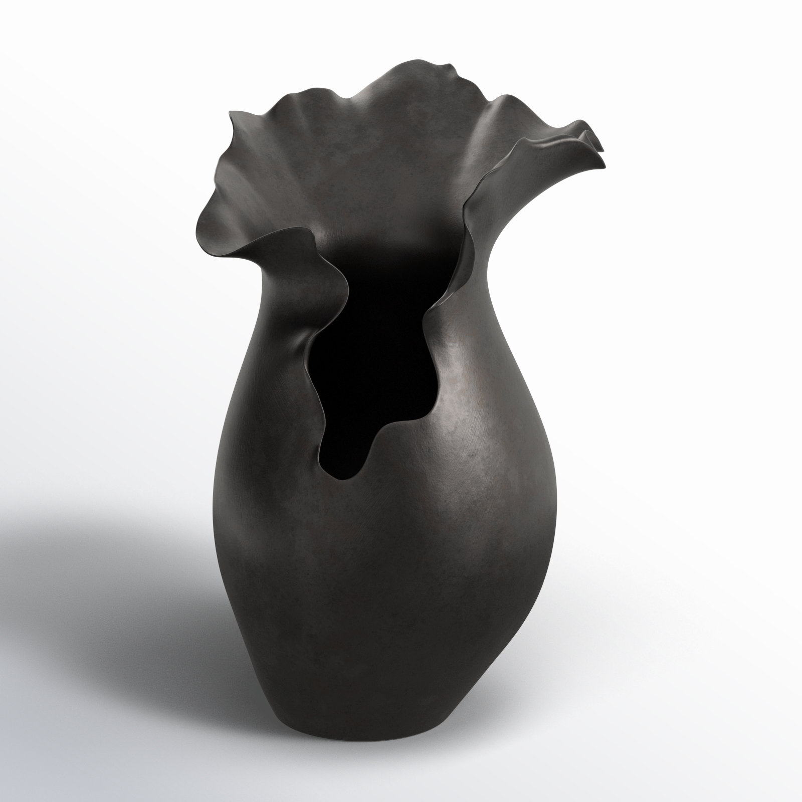 Joss & Main Bia Ceramic / Porcelain Table Vase & Reviews | Wayfair