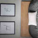 George Oliver Davari Platform Bed & Reviews | Wayfair