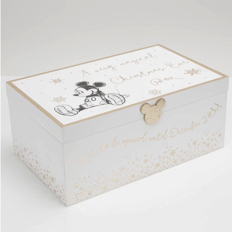 Disney Mickey Mouse Christmas Box | Wayfair.co.uk