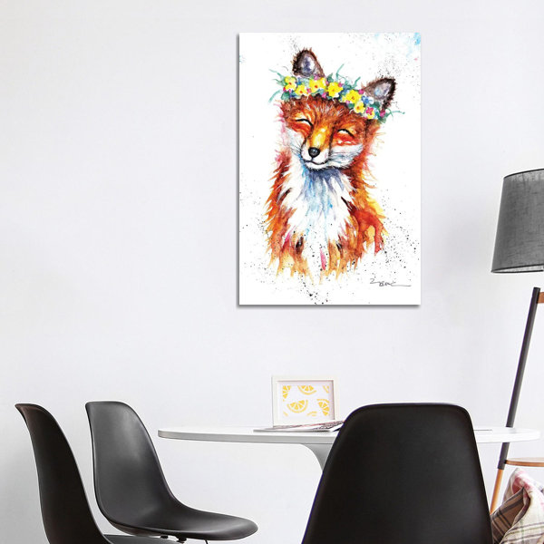 Maturi Spring Fox | Wayfair.co.uk