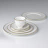 Lenox Federal Gold 5-Piece Place Setting & Reviews | Wayfair