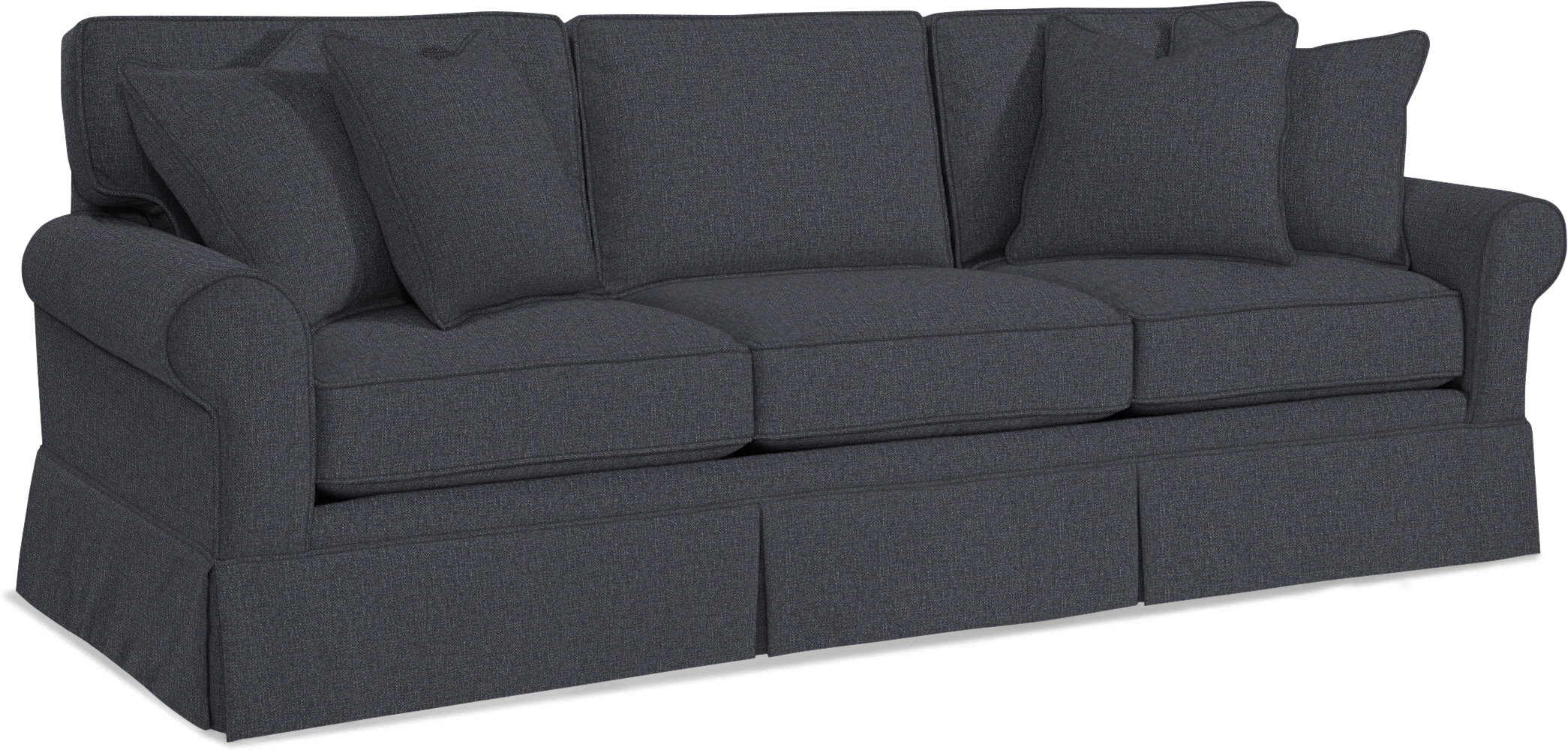 Braxton Culler Benton 98'' Skirted Sofa | Wayfair