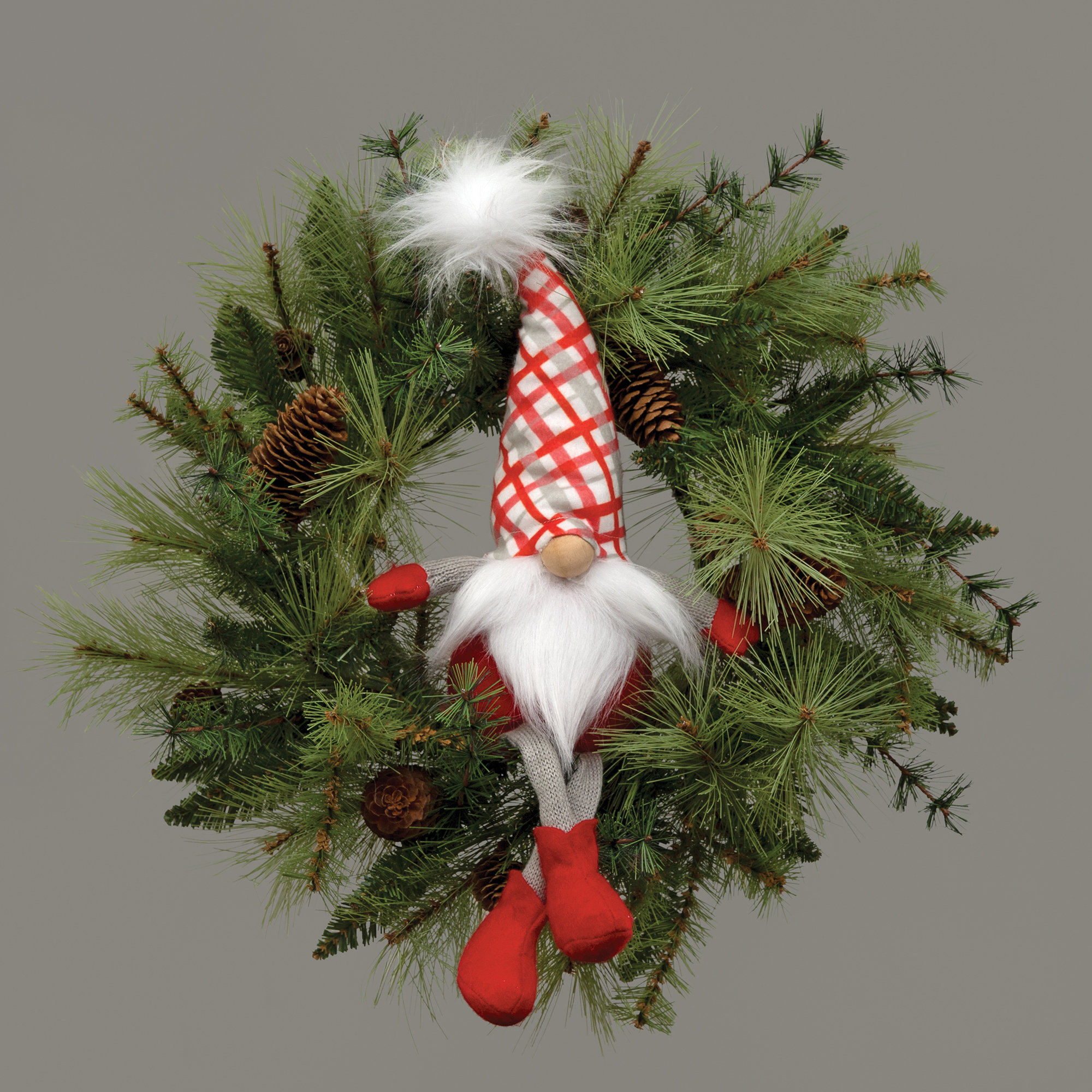 The Holiday Aisle® CHEERS GNOME 5.5"X4"X18" - Wayfair Canada