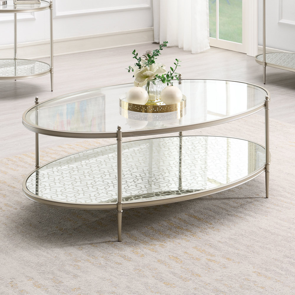 Everly Quinn COFFEE TABLE | Wayfair