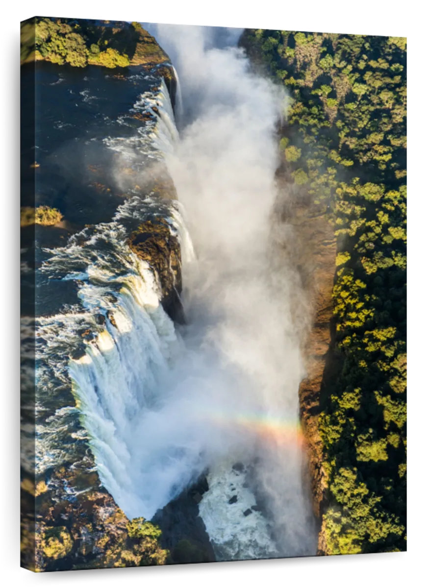Millwood Pines Alvord Victoria Falls Aerial View | Wayfair