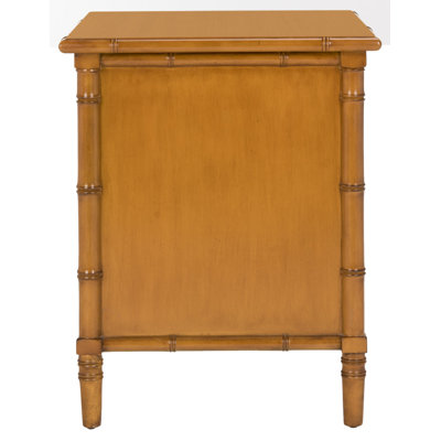 Everly Quinn Amling Nightstand & Reviews | Wayfair