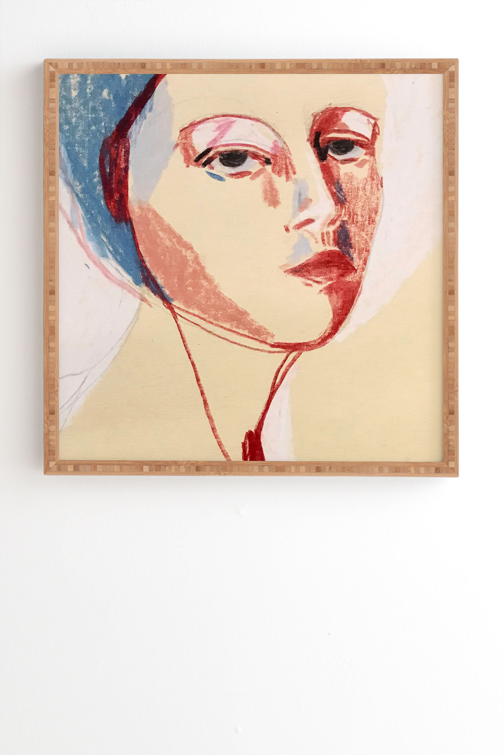 East Urban Home Angel Hernandez Summer Portrait by Angel Hernandez ...