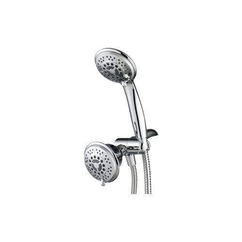 Ukoke 2-in-1 Multi-function Shower Head | Wayfair