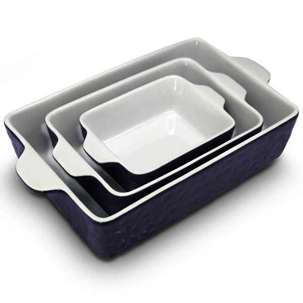 Nutrichef Bakeware Set & Reviews | Wayfair