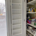 Timber Tree Cabinets Celebrity on the Wall 55 Jar Spice Jar & Rack Set ...