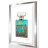 House of Hampton® NYC Perfume - Graphic Art Print | Wayfair