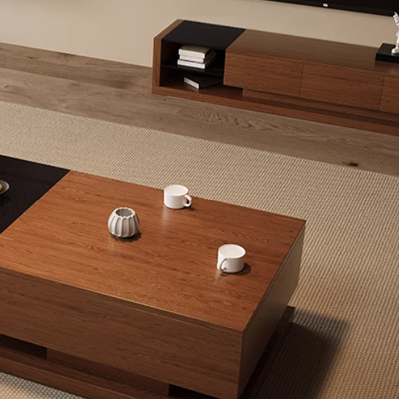 The Invincibles home Vintage coffee table TV cabinet combination | Wayfair