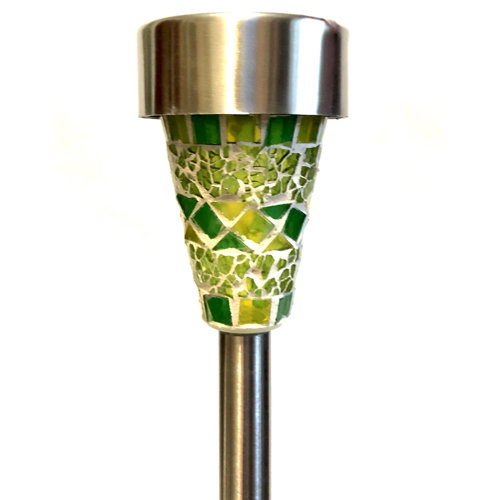 World Source Partners Solar Powered LED Pathway Light Pack & Reviews ...