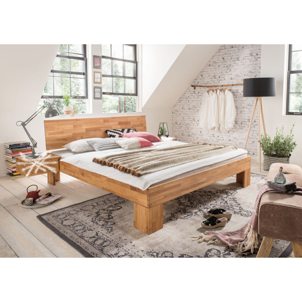 Union Rustic Maeve Bed Frame | Wayfair.co.uk