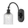 Breakwater Bay Fiennes Steel Armed Sconce | Wayfair