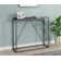 17 Stories Elenna 90cm Steel Console Table | Wayfair.co.uk