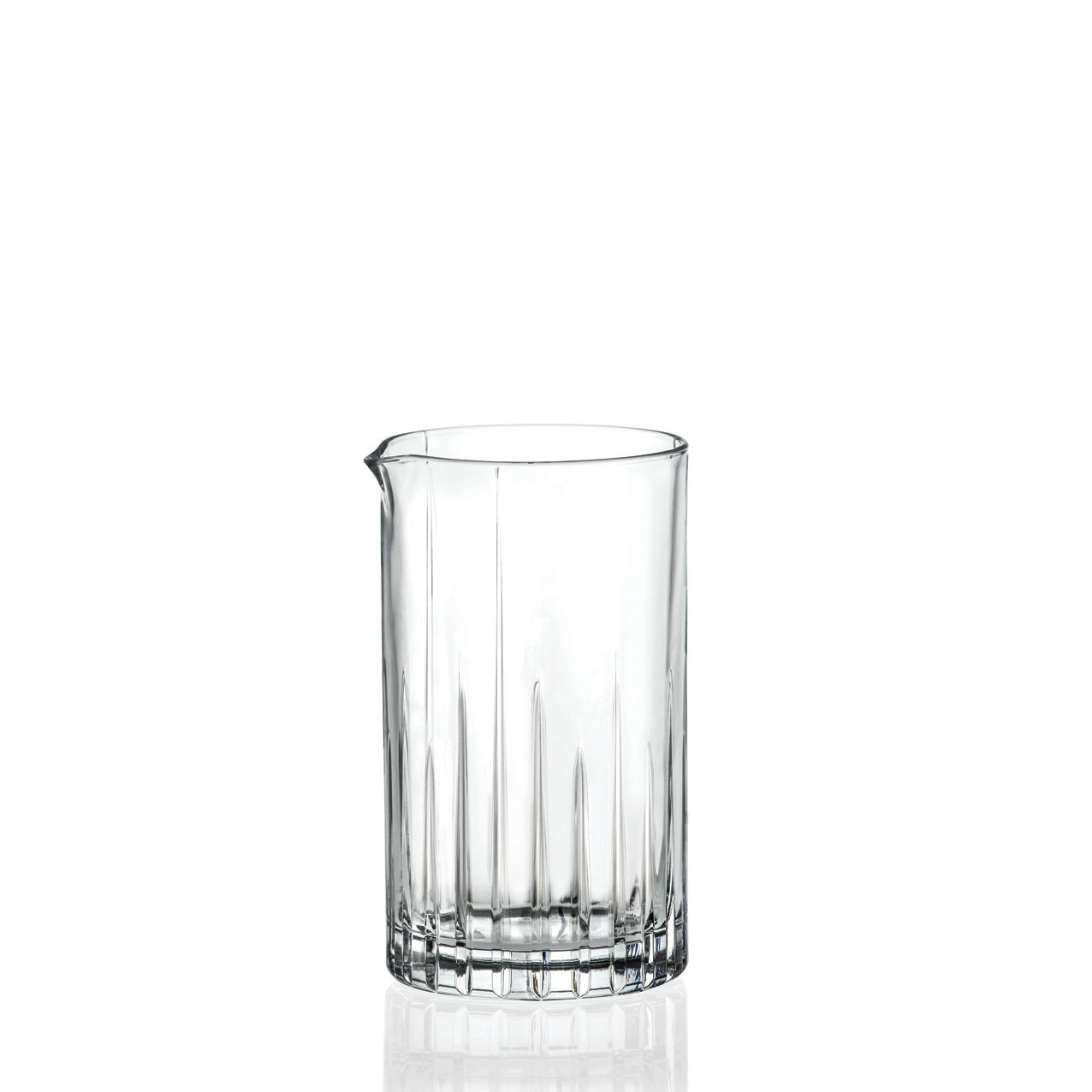 Barski Cocktail Mixing Glass - 20 Oz. - Stirring Glass for Bar Mixer ...