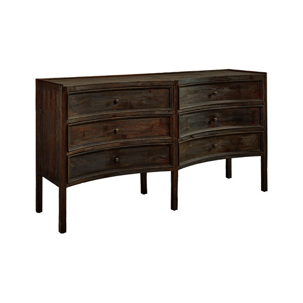 Longshore Tides Compton 72'' Solid Wood Sideboard - Wayfair Canada