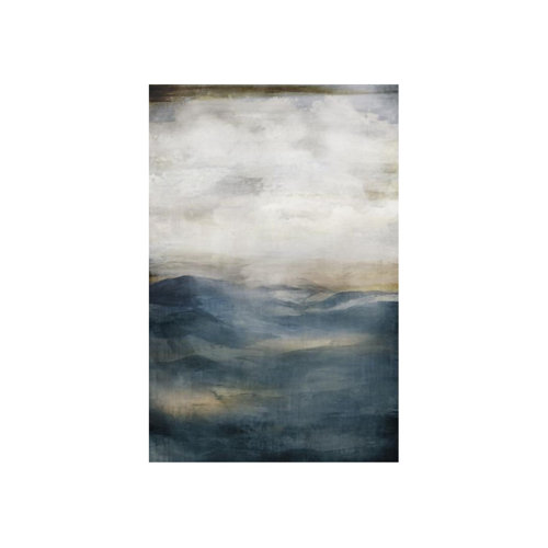 Chelsea Art Studio Rikki Drotar " Misty Hills III " by Rikki Drotar on ...