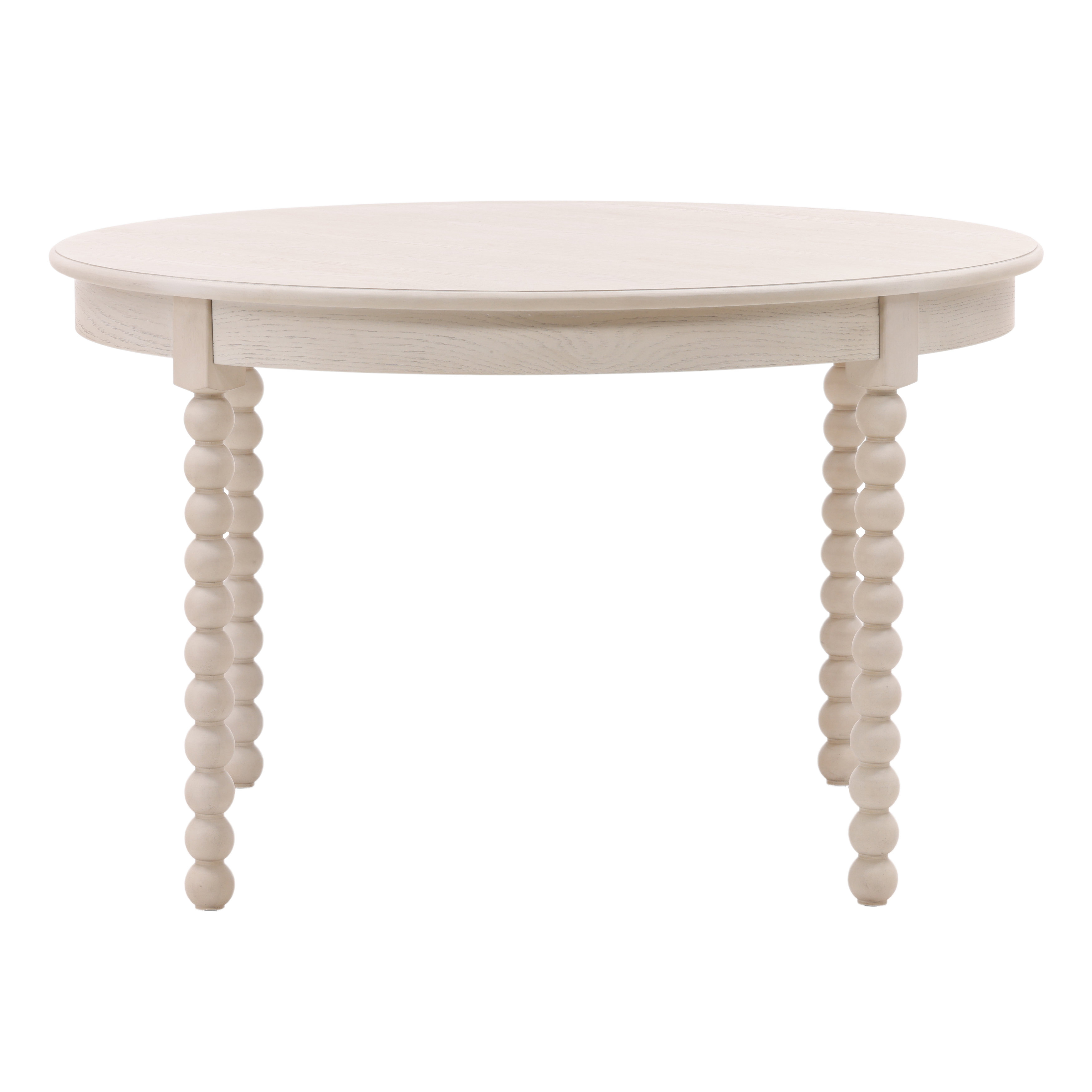Birch Lane™ Claudie Round Spindle Dining Table - Wayfair Canada
