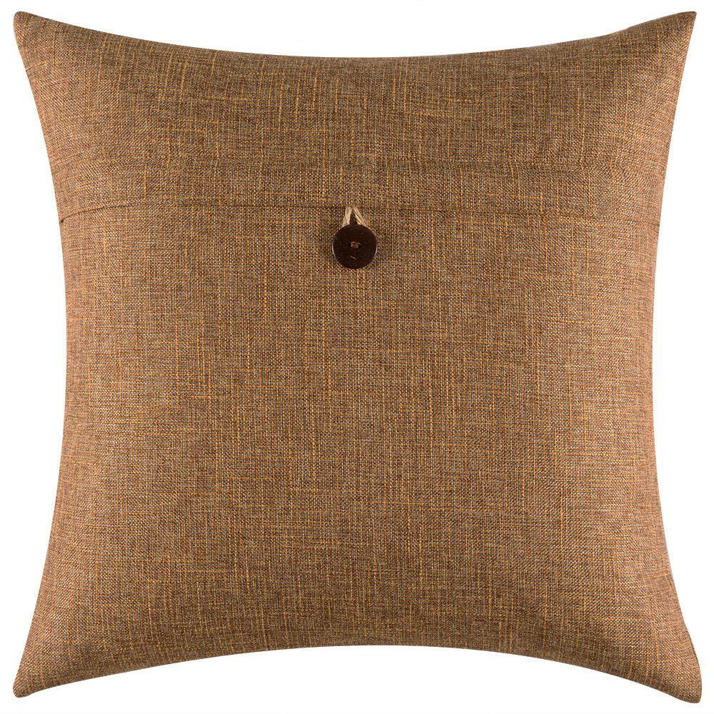 WARISI Square Pillow Covers & Reviews | Wayfair