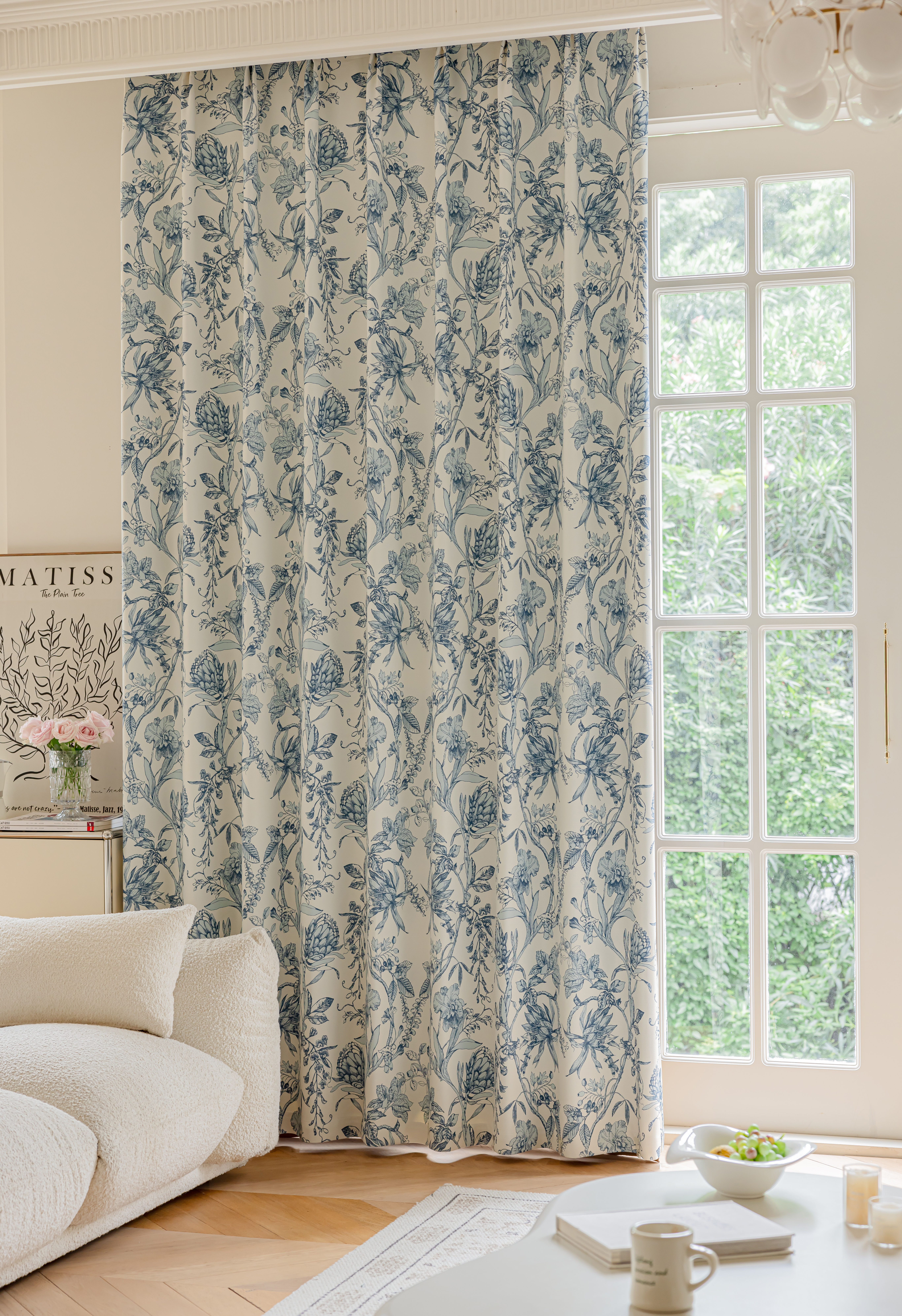 Visionary Home Ella Room Darkening Curtain Panel Pair & Reviews ...