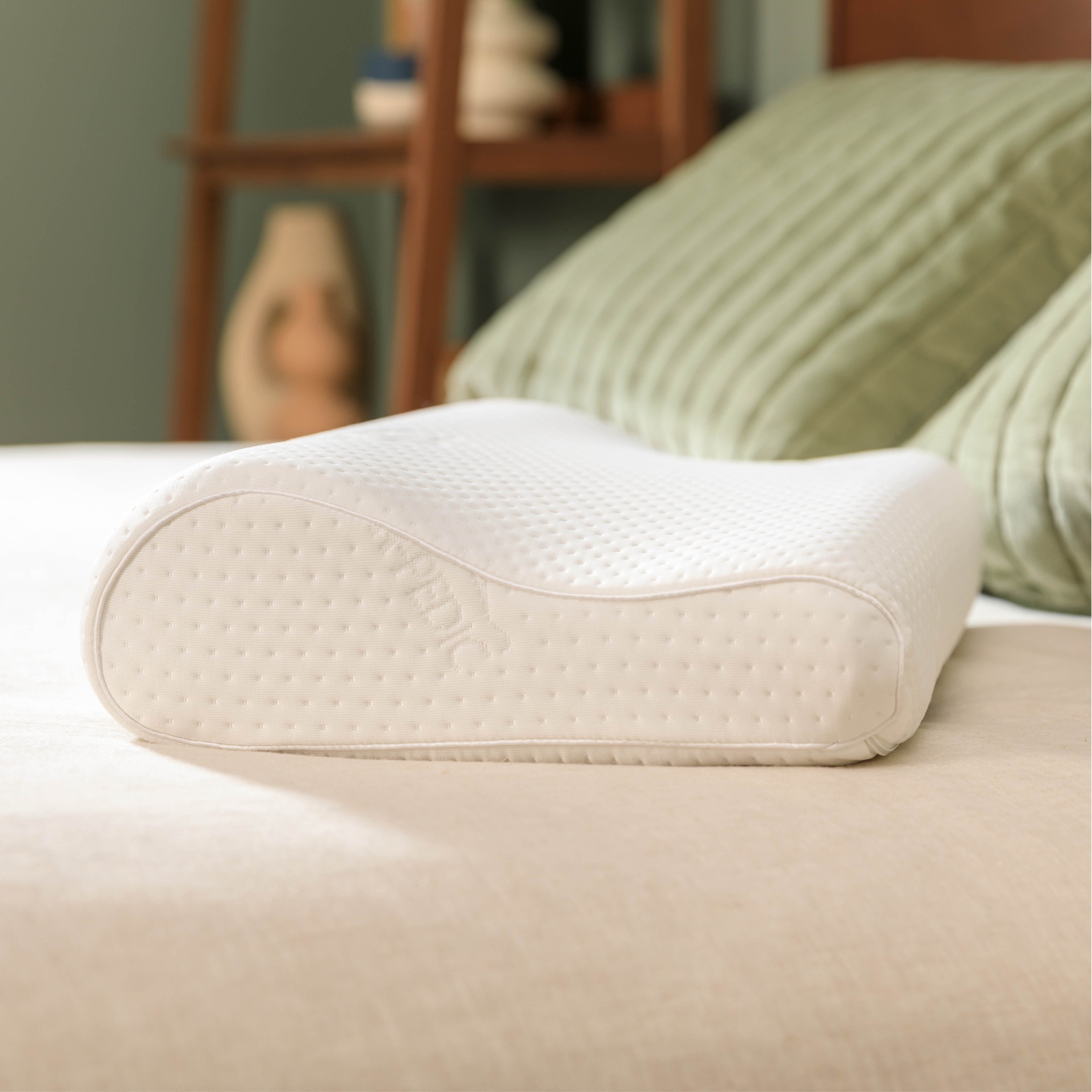 Tempur-Pedic TEMPUR-Ergo Neck Memory Foam Extra Firm Pillow & Reviews ...