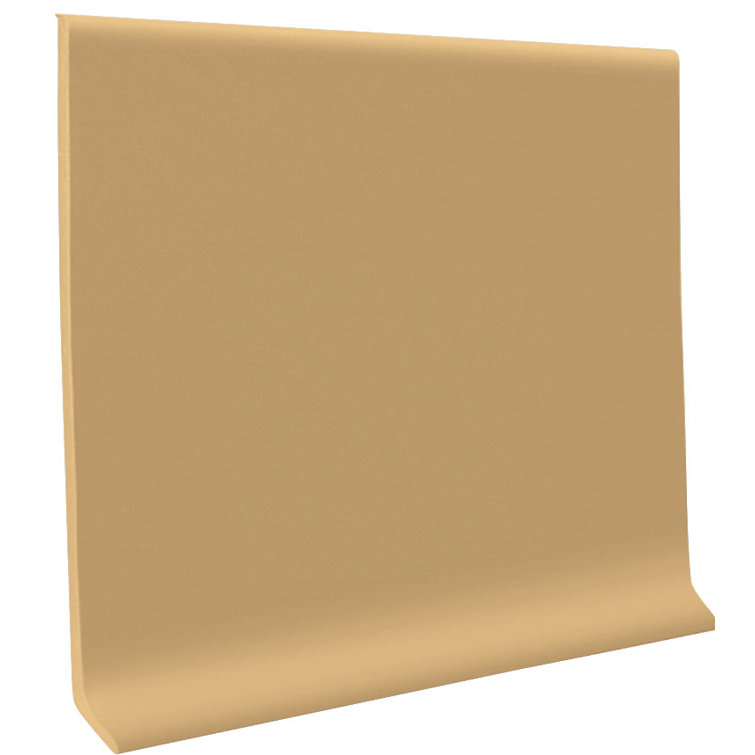 ROPPE Vinyl 0.125" Thick Coved Wall Base | Wayfair