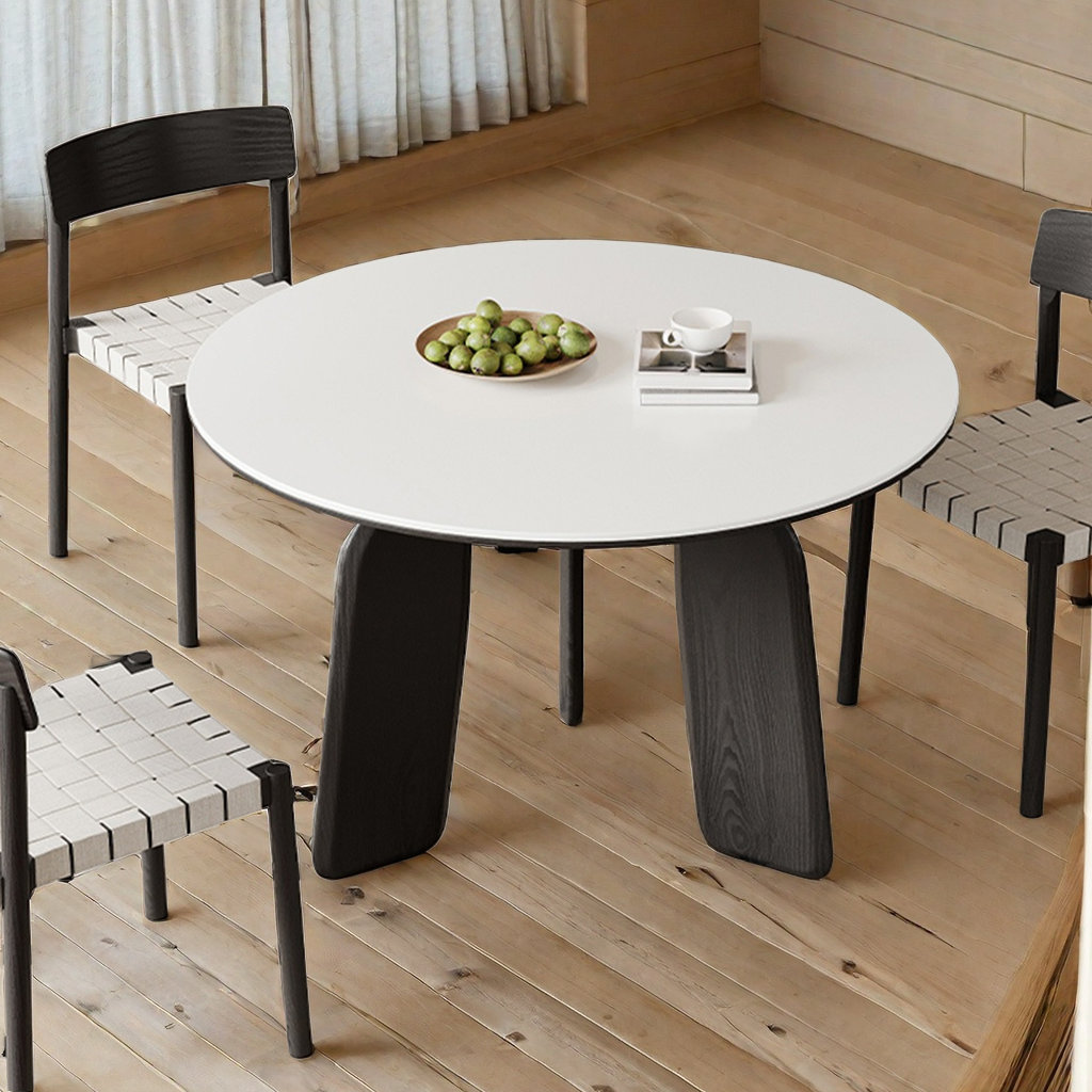 Hokku Designs Raxton Round | Wayfair