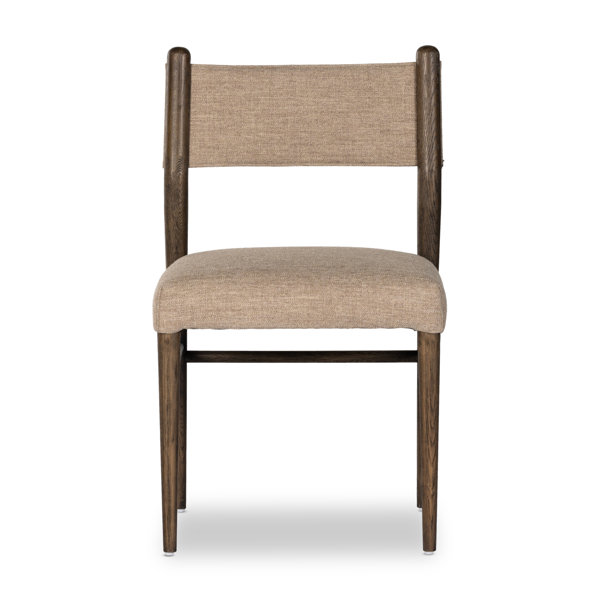 Four Hands Morena Side Chair in Alcala Fawn | Perigold