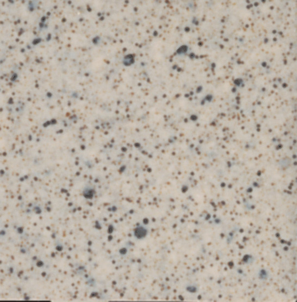 Daltile Keystones 1" x 1" Round Cove Base Corner Tile Trim in Buffstone ...