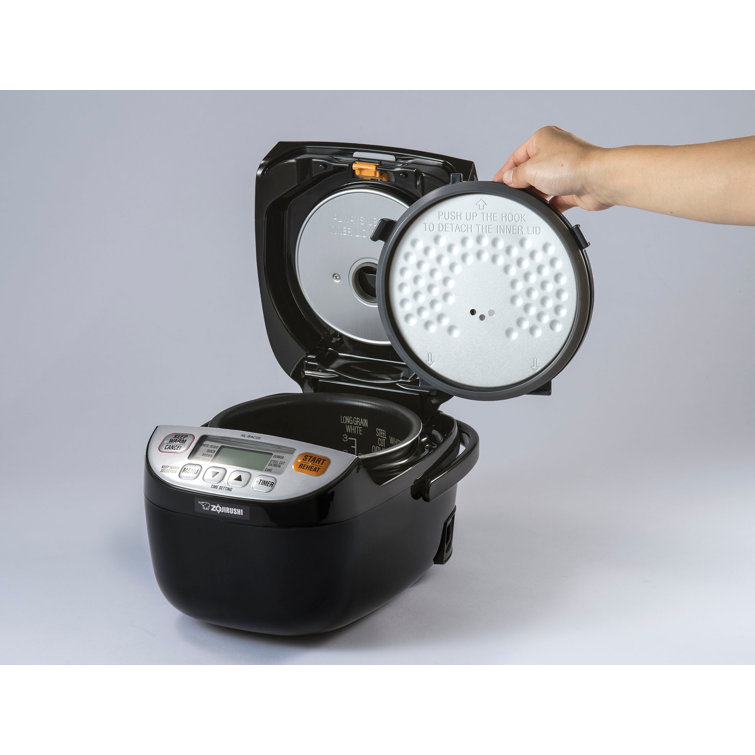 Zojirushi Micom 3 Cups Rice Cooker & Warmer - Wayfair Canada