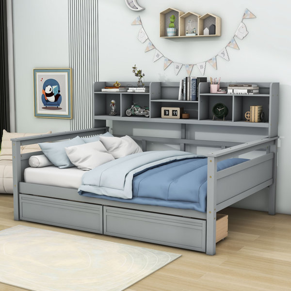 Red Barrel Studio® Pierrot Daybed | Wayfair
