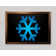 Bright Star Blue Inset - Single Picture Frame Print | Wayfair.co.uk