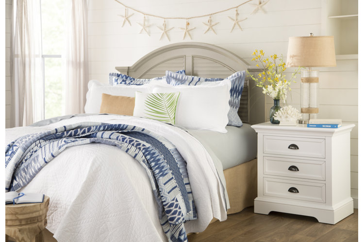 The Best Beachy Bedroom Ideas for an At-Home Vacation | Wayfair