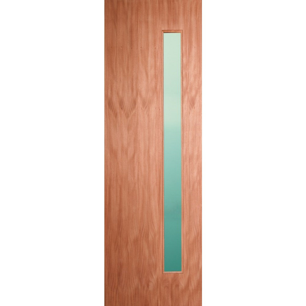ETO DOORS Glass Manufactured Wood Lite Standard Door | Wayfair