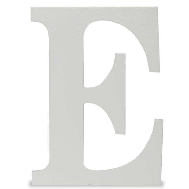 Latitude Run® Wood Letter Block & Reviews | Wayfair