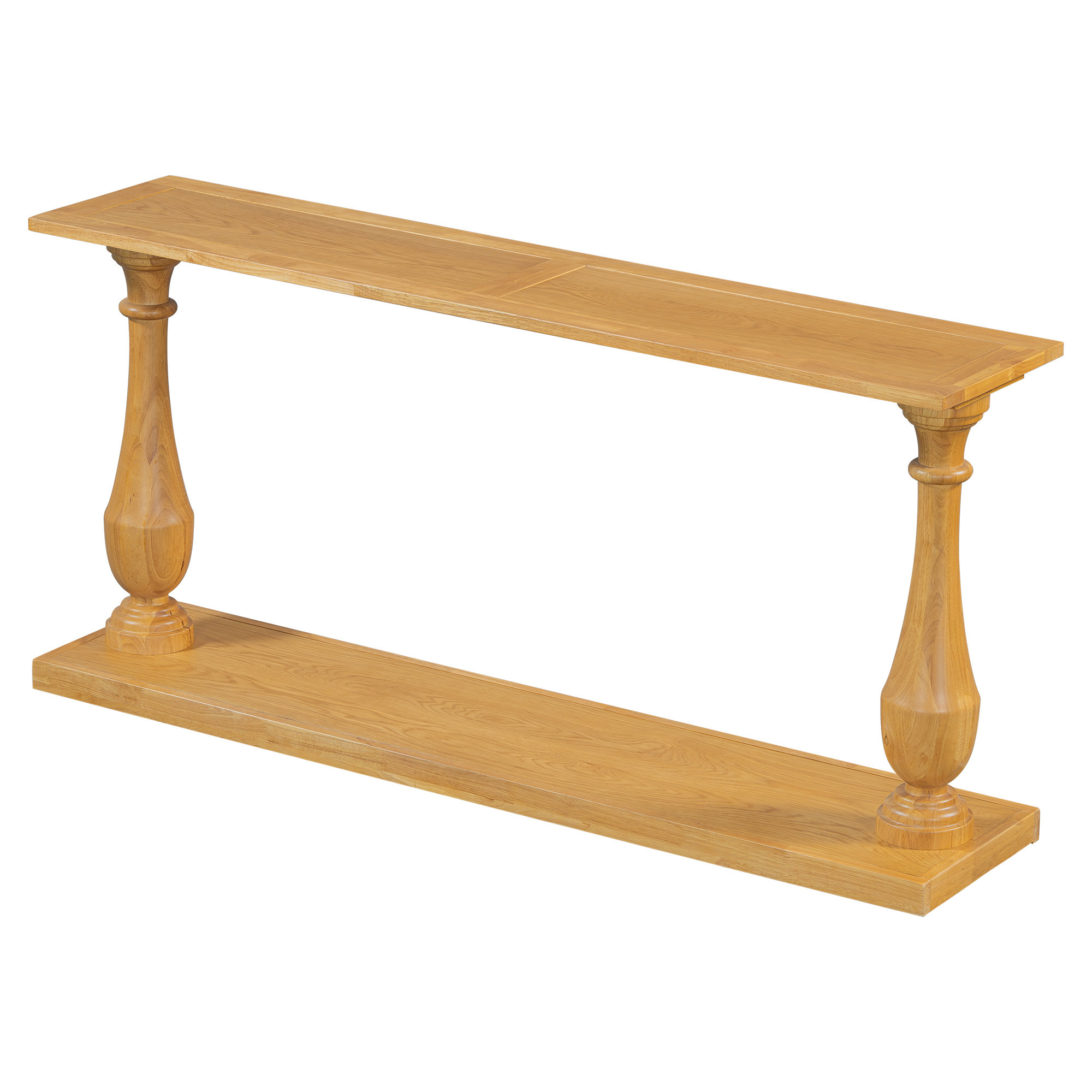 Canora Grey Vintage Sofa Table Console Table | Wayfair